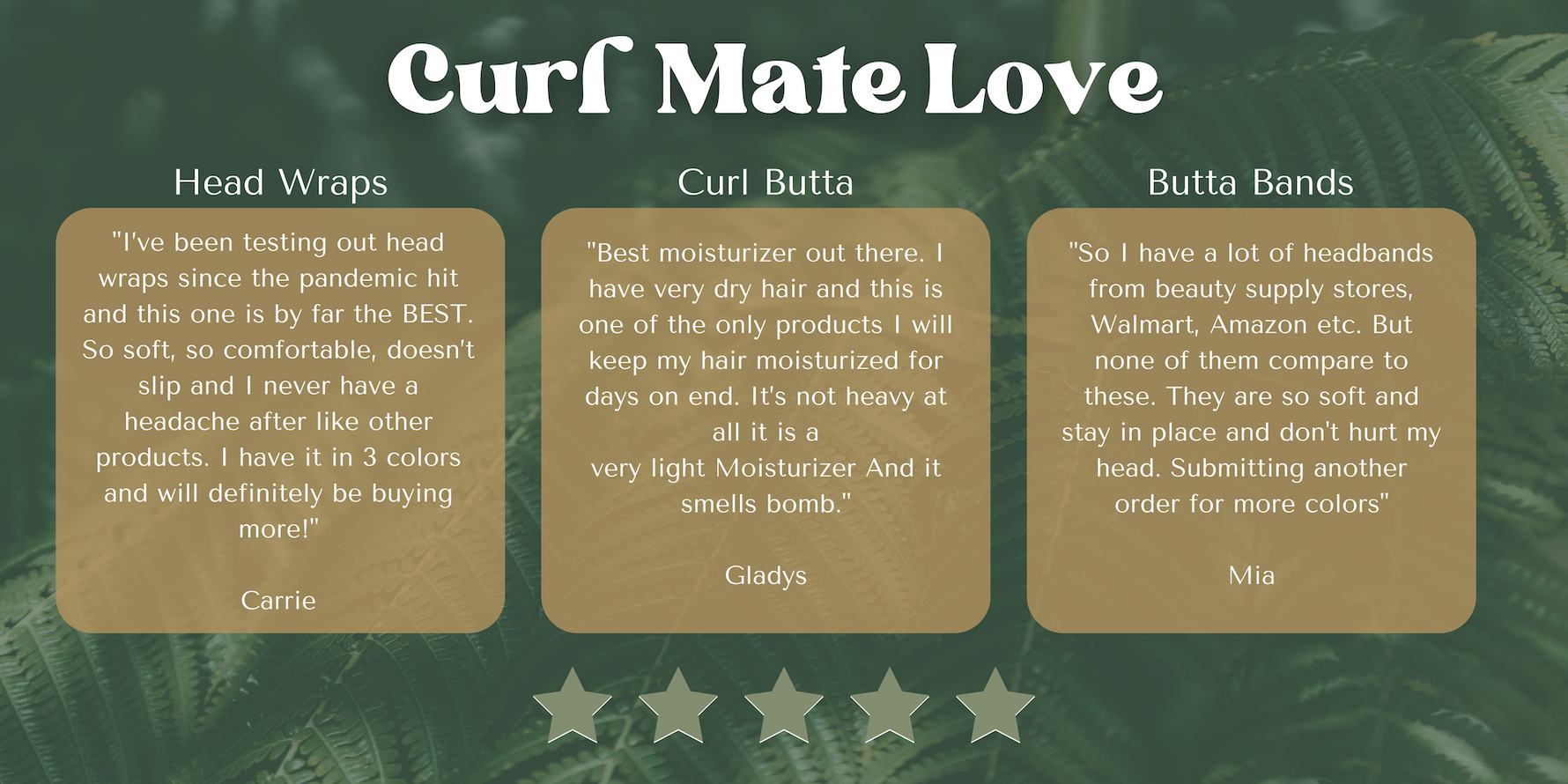 Natural Hair Care & Tools – Curl Flip
