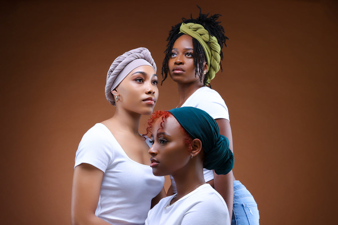 Natural Hair Care & Tools – Curl Flip